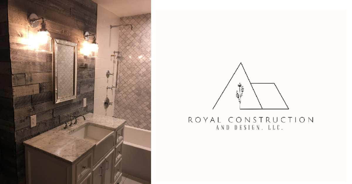 Royal Construction and Design Webpage